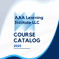 Oregon Facilitator Training Courses - AAA Learning Institute
